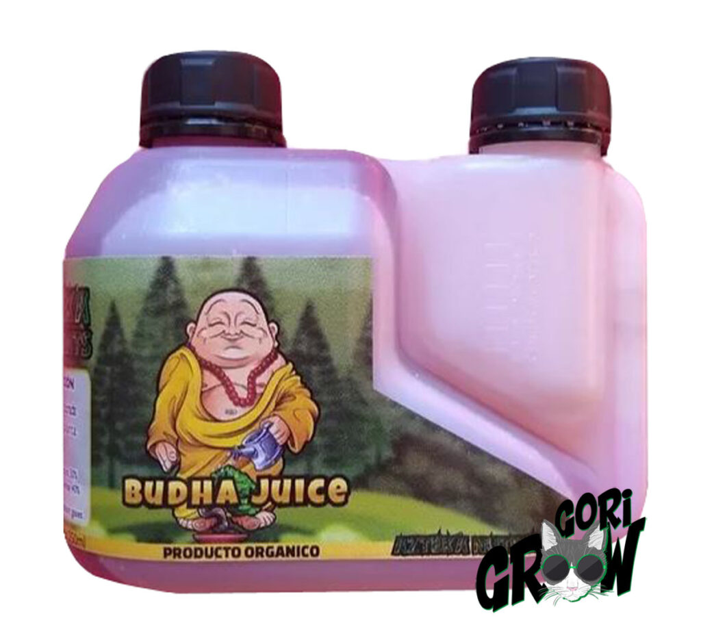 Azteka Nutrientes Budha Juice 250ml - Gori Grow – GrowShop CABA | San ...